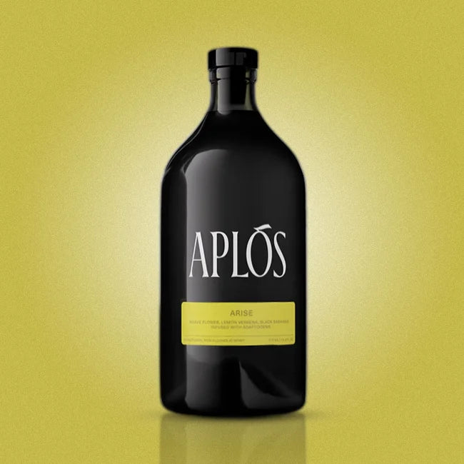 Aplos - ARISE - Non-Alcoholic Infused Spirit . – Hummingbird Heart Co ...