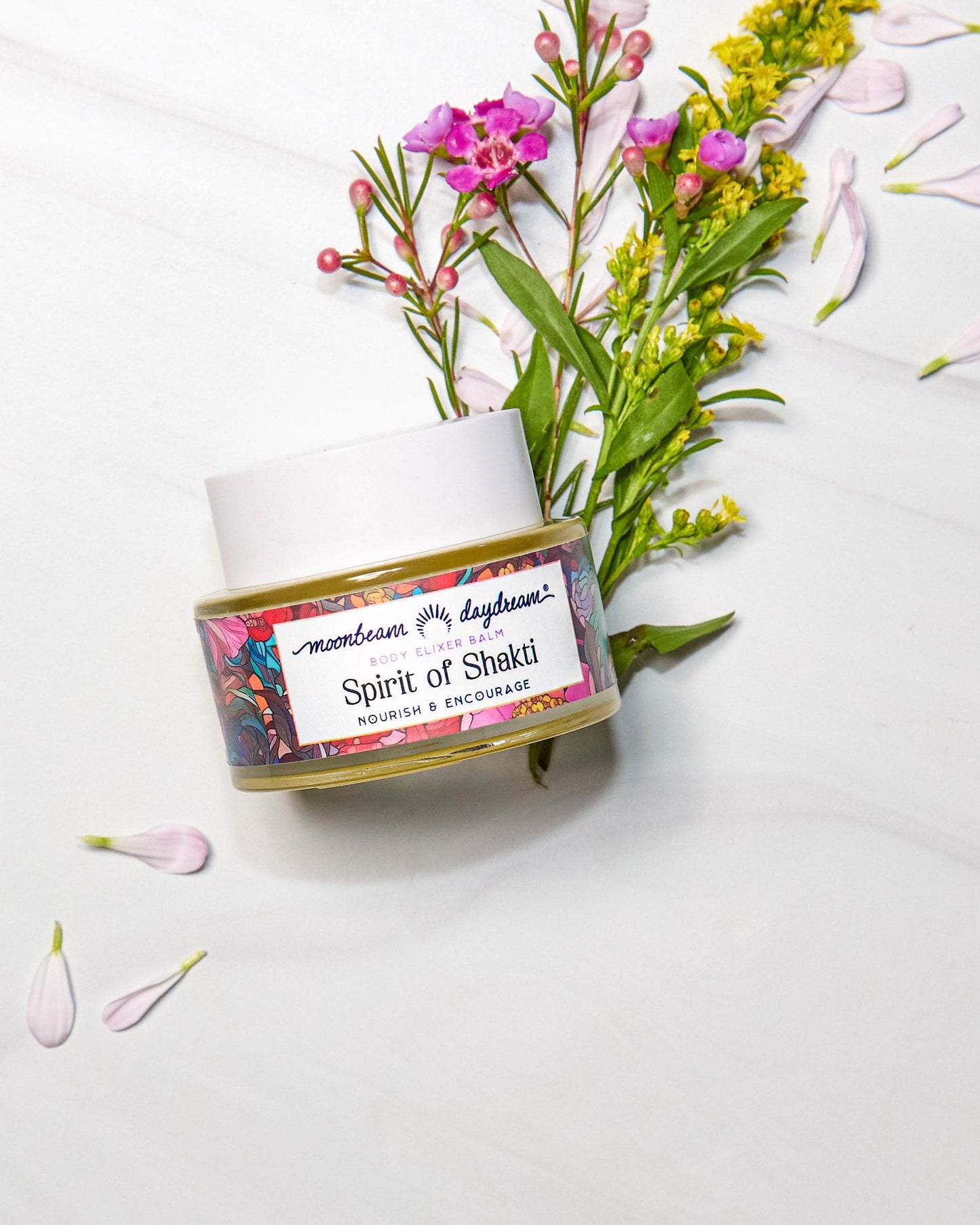 Spirit of Shakti Body Elixir Waterless Cream – Hummingbird Heart Co ...